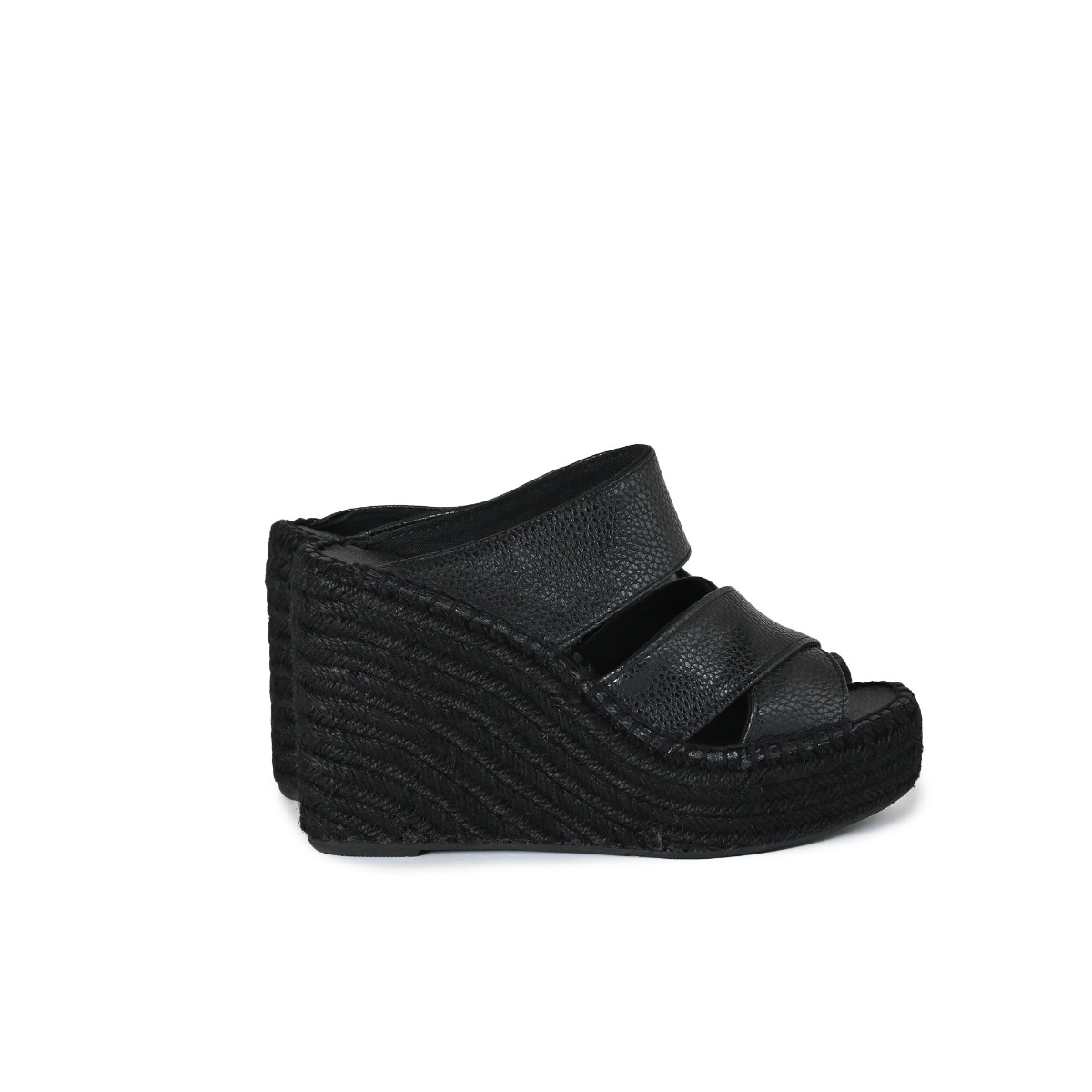 Replay sandali scarpe da donna in ecopelle nero RP4G0017S